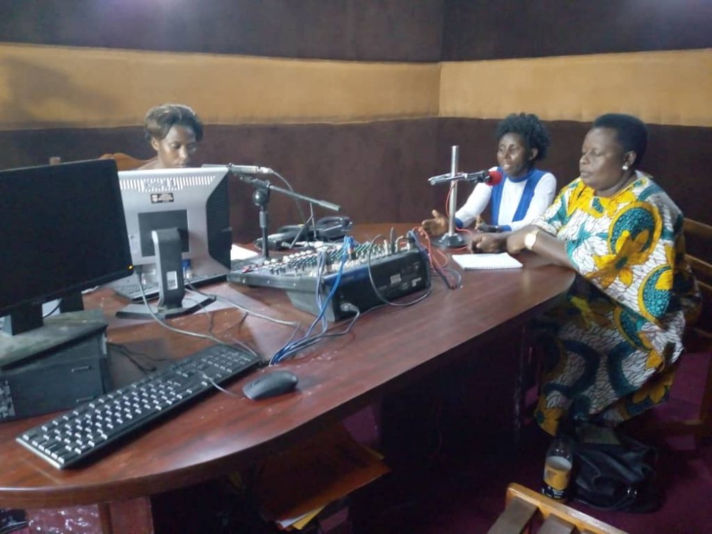 WOMEN ARE DEMANDING FOR GOVERNMENT INTERVENTION TO STOP DESTRUCTION OF ...